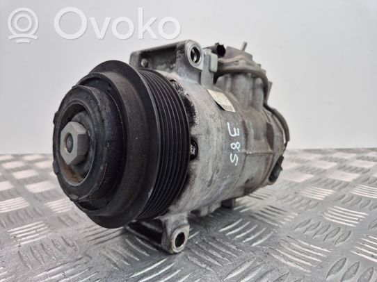 A0022303111 Mercedes-Benz E C207 W207 Compresseur de climatisation, 180 ...