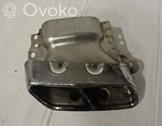 Mercedes-Benz S AMG W221 Embout de sortie enjoliveur pot d'échappement ...