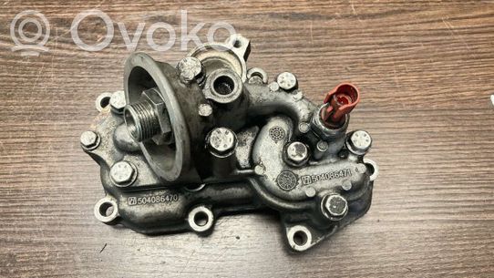 504086470 Iveco Daily 4th gen Support de filtre à huile, 28,50 € | OVOKO