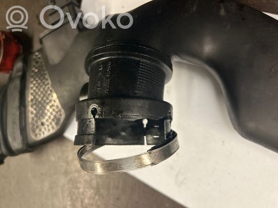 A6420908237 Mercedes-Benz ML W164 Tuyau d'admission d'air turbo, 99,99 ...