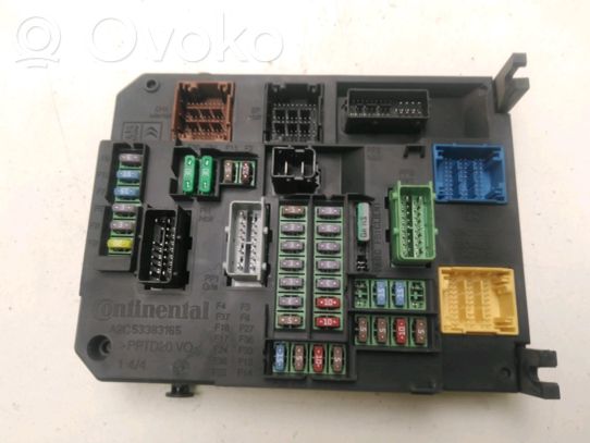 9810296180 Citroen C4 Grand Picasso Module de fusibles, 134,00 € | OVOKO