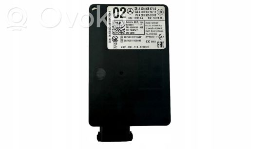 A0009058702 Mercedes-Benz ML W166 Capteur radar de distance, 282,35 ...