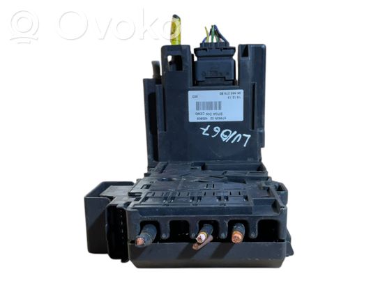 9666527680 Citroen C4 Grand Picasso Autres unités de commande / modules ...