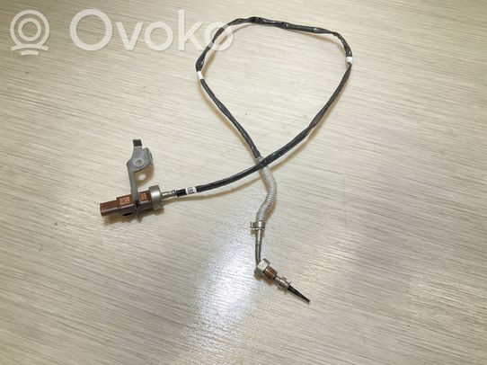 04L919529E Audi Q5 SQ5 Capteur de température des gaz d'échappement, 30 ...