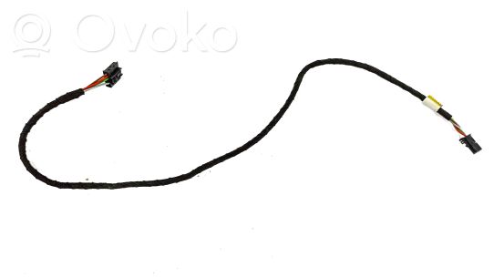 0385457128 Mercedes-Benz E W211 Faisceau de câblage de porte arrière ...