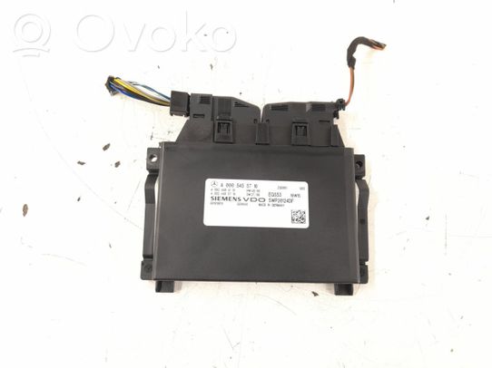 A0005455716 Mercedes-Benz C W204 Gearbox control unit/module, €5.68 | RRR