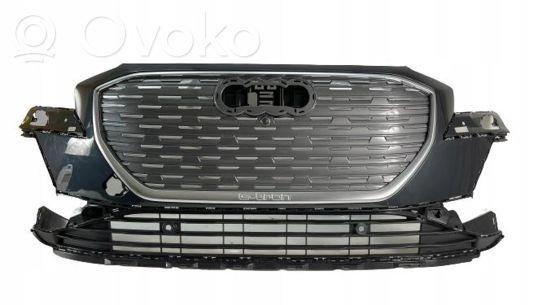 89A807233 Audi Q4 Sportback e-tron Grille de calandre avant, 189,14 ...