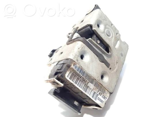 P04589415AE Jeep Compass Serrure de porte arrière, 35,91 € | OVOKO