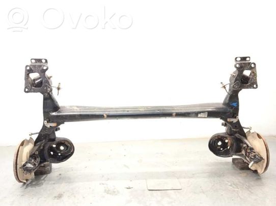 5148T8 Peugeot Partner Poutre d'essieu arrière avec réducteur, 159,60 ...