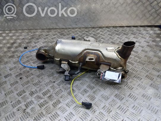 JX61-5H270-GA Ford Focus ST Catalyst/FAP/DPF particulate filter, €846. ...