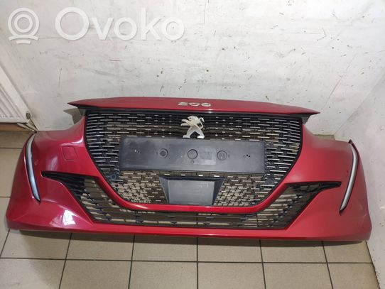 9823209780 Peugeot 208 Support de montage de pare-chocs avant, 157,88 ...