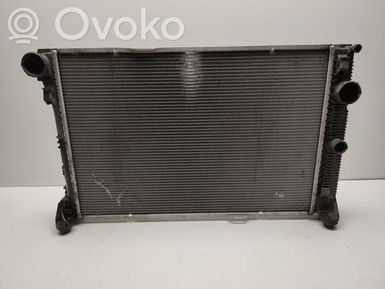 A2045003703 Mercedes-Benz C W204 Coolant radiator, €29.44 | RRR