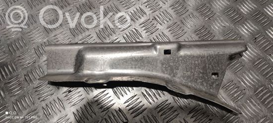 51487185203 BMW 5 F10 F11 Heat shield in engine bay 51487185203 ...