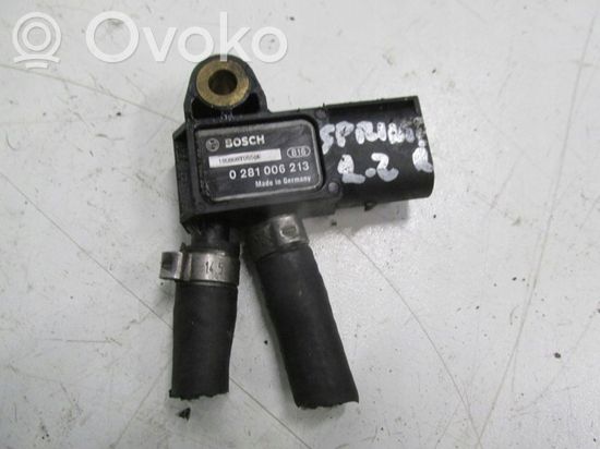 0281006213 Mercedes-Benz Sprinter W906 Exhaust gas temperature sensor ...