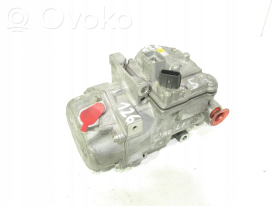 Mercedes-Benz C W205 Air Conditioning (A/C) Compressor (pump ...