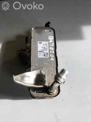 8514515 BMW 5 F10 F11 Transmission/gearbox oil cooler 8514515 | EzParts ...