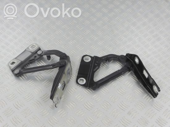 A2538800228 Mercedes-Benz ML W164 Engine bonnet/hood hinges A2538800228 ...