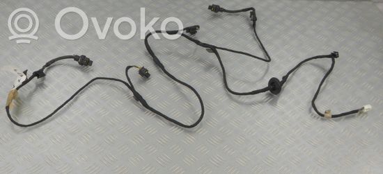 Mercedes-Benz C W204 Parking Sensor (PDC) Wiring Loom A0225452426 ...