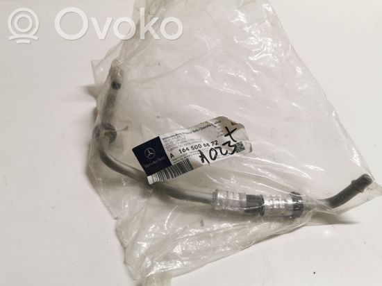 Mercedes-Benz GL X164 Gearbox Oil Cooler Pipe/hose A1645006872 ...