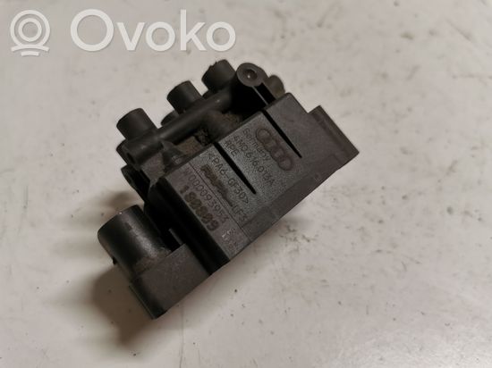Audi Q7 4M Air Suspension Valve Block 4M0616013A | EzParts - Used Auto ...