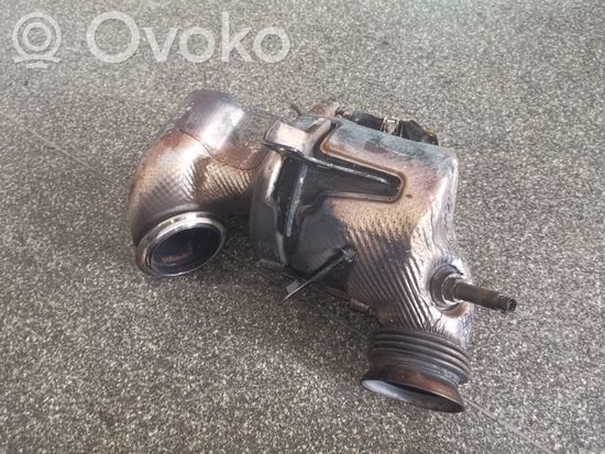 A6541404900 Mercedes-Benz Vito Viano W447 Catalyst/FAP/DPF particulate ...