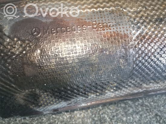 Mercedes-Benz Vito Viano W447 Catalyst/FAP/DPF Particulate Filter ...