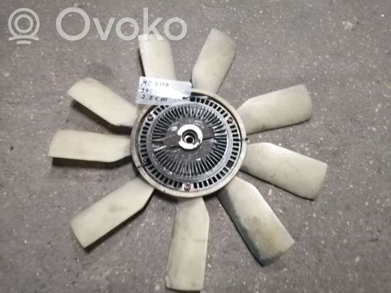 Mercedes-Benz Vito Viano W639 Viscous Fan Clutch A0002006323 | EzParts ...