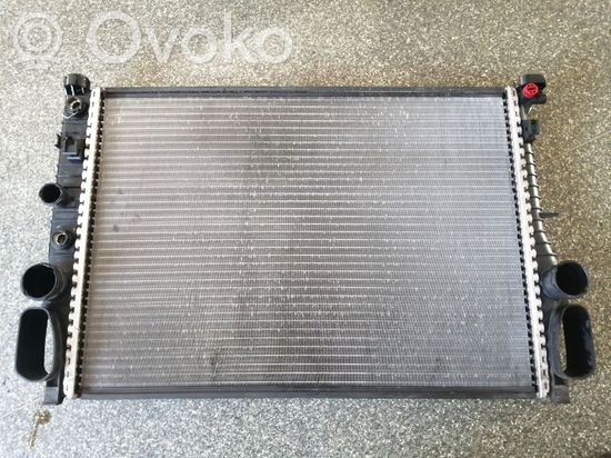 2115000102 Mercedes-Benz E W211 Coolant radiator 2115000102 | EzParts ...