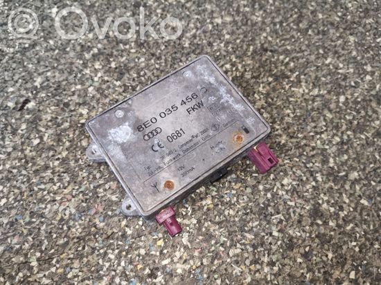 8E0035456C Audi A8 S8 D3 4E Aerial antenna amplifier 8E0035456C | EzParts - Used Auto Parts