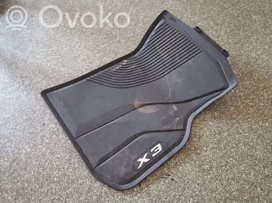 51472450511 51472451585 BMW X3 G01 Front floor mat 51472450511 ...