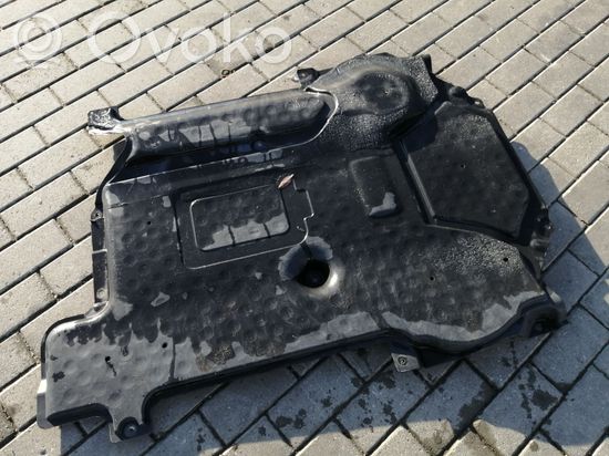 Mercedes-Benz C W204 Engine Splash Shield/under Tray A2045203323 ...