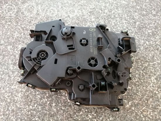 A4477301702 Mercedes-Benz Vito Viano W447 Sliding door lock A4477301702 ...