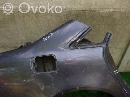 Audi A8 S8 D3 4E Rear quarter panel | EzParts - Used Auto Parts
