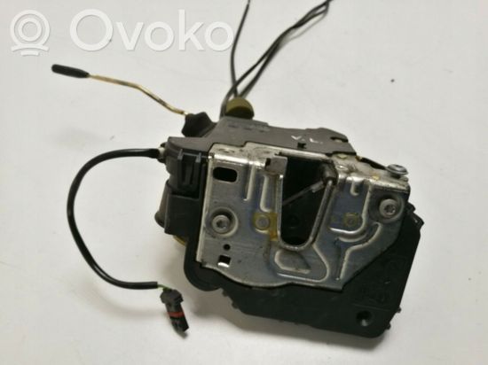 Mercedes-Benz E W211 Front Door Lock A2117200335 | EzParts - Used Auto ...
