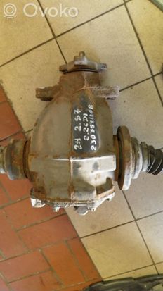 A2113500562 Mercedes-Benz E W211 Rear differential A2113500562 ...