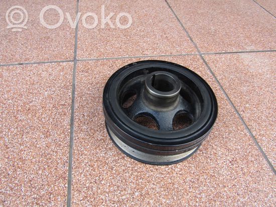 A6420300003 Mercedes-Benz E W211 Crankshaft pulley A6420300003 ...