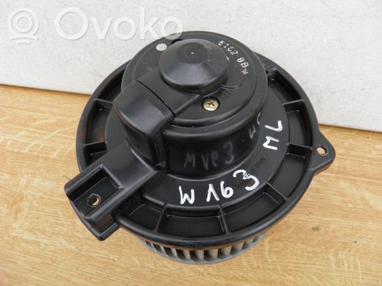 Mercedes-Benz ML W163 Heater Fan/blower | EzParts - Used Auto Parts