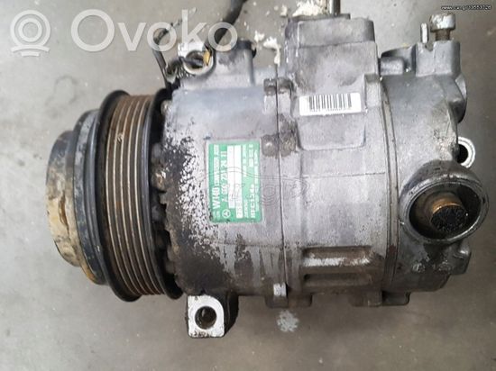 Mercedes-Benz S W140 Air Conditioning (A/C) Compressor (pump ...