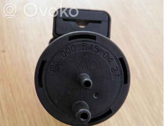 A0005450427 Mercedes-Benz C W202 Turbo solenoid valve A0005450427 ...