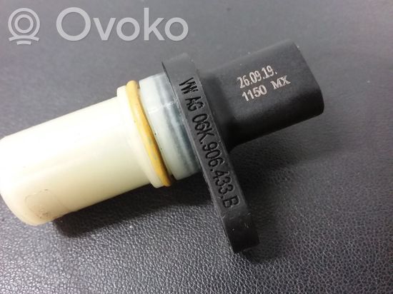Volkswagen Tiguan Crankshaft Position Sensor 06K906433B | EzParts ...