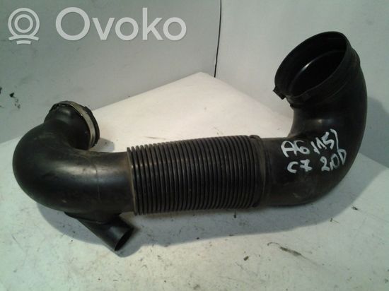 4G0129615D Audi A6 S6 C7 4G Air intake duct part 4G0129615D | EzParts ...