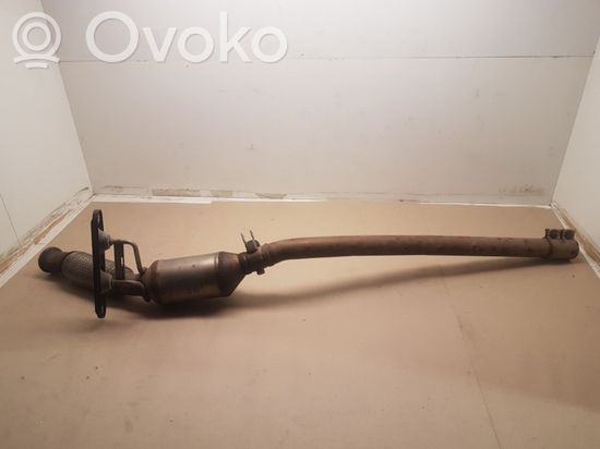 3Q0131701 Audi Q3 8U Catalyst/FAP/DPF particulate filter 3Q0131701 | EzParts - Used Auto Parts