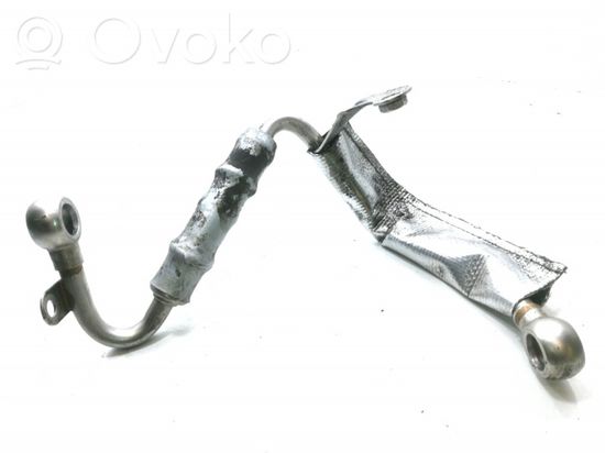 Audi A4 S4 B8 8K Coolant Pipe/hose 06H121497B | EzParts - Used Auto Parts