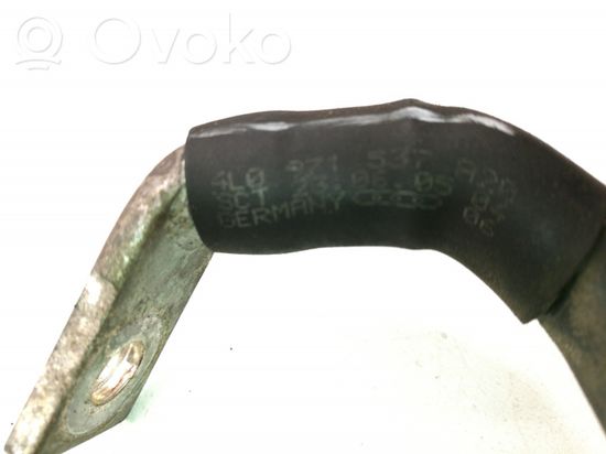 Audi Q7 4L Negative Earth Cable (battery) 4L0971537A | EzParts - Used ...