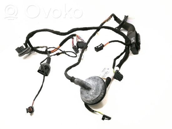 Audi A6 C7 Rear Door Wiring Loom 4G5971687A 4L0971841 8K0972702 ...