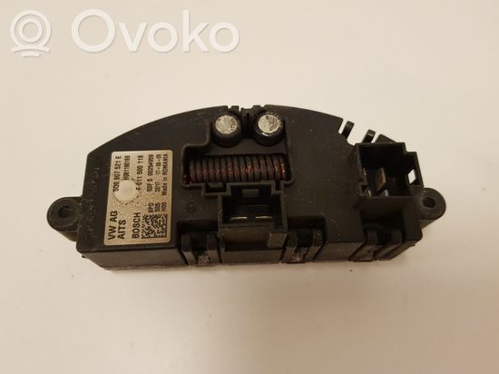 Volkswagen Tiguan Allspace Heater Blower Motor/fan Resistor 5Q0907521E ...