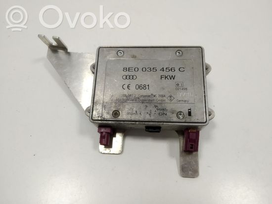 8E0035456C 8E0035456C 09104112 Audi A8 S8 D3 4E Aerial antenna amplifier 8E0035456C 8E0035456C ...