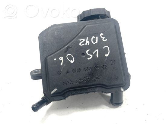 A0004602283 A0004602283 Mercedes-Benz E W211 Power steering fluid tank ...