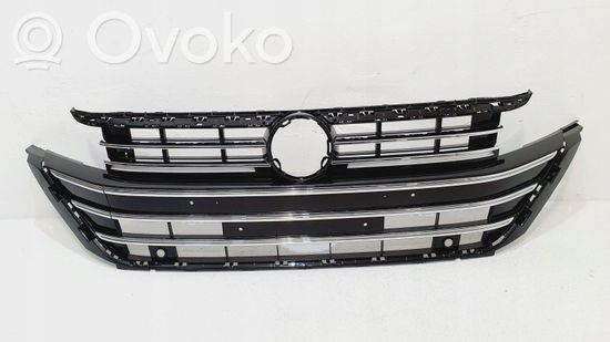 Volkswagen Arteon Front Bumper Upper Radiator Grill | EzParts - Used ...