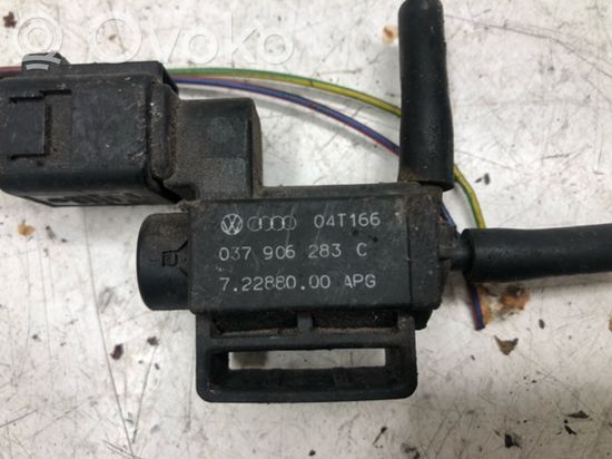 037906283C Audi A3 S3 8P Turbo solenoid valve 037906283C | EzParts ...